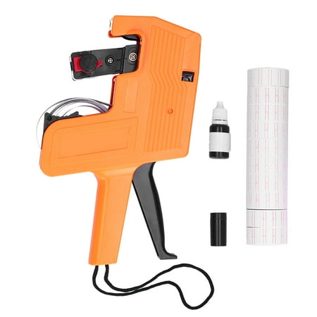 Price With Labels, Price Marking Labeler Easy Use Price With Labels Kit ...