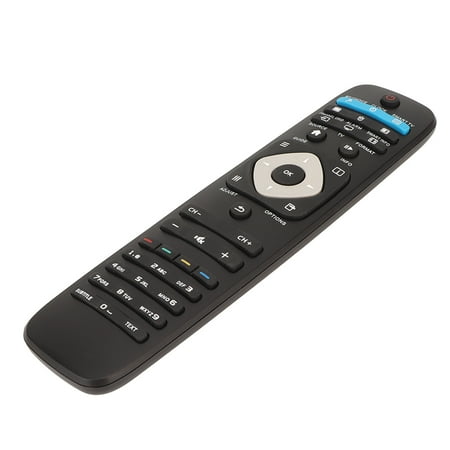 TV Remote Control, Clear Comfortable In Hand Durable Television Remote ...