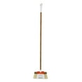 Full Circle Clean Sweep Bamboo & Recycled Plastic Broom - Gray & White ...