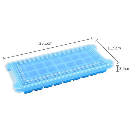 Ice cube trays moids frozen storage containers for chocolate cold ...