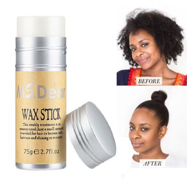 Murrays Edge Wax For Maximum Edge Control Hair Gel, 4 Oz - Walmart.com