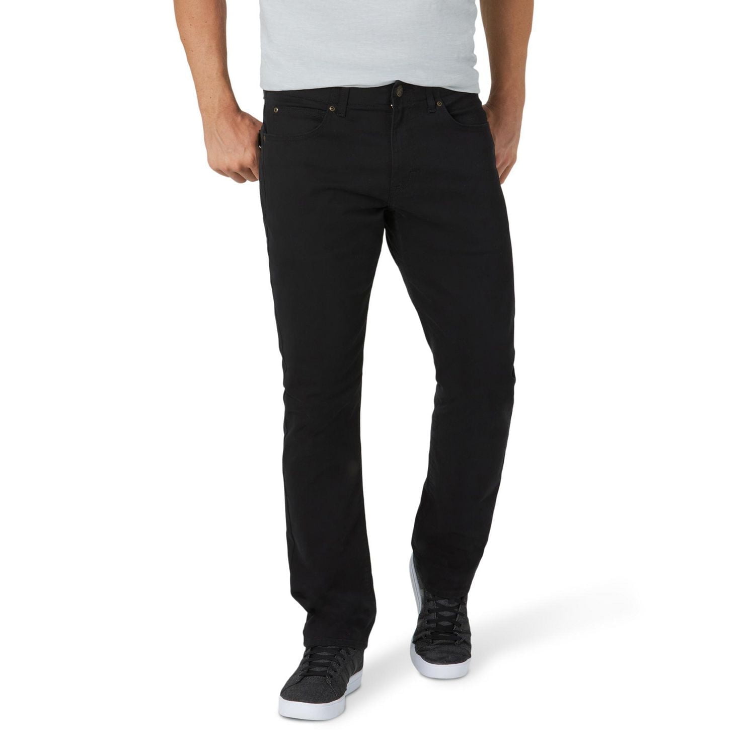 Lee Slim Straight Chino, Chino - Walmart.ca