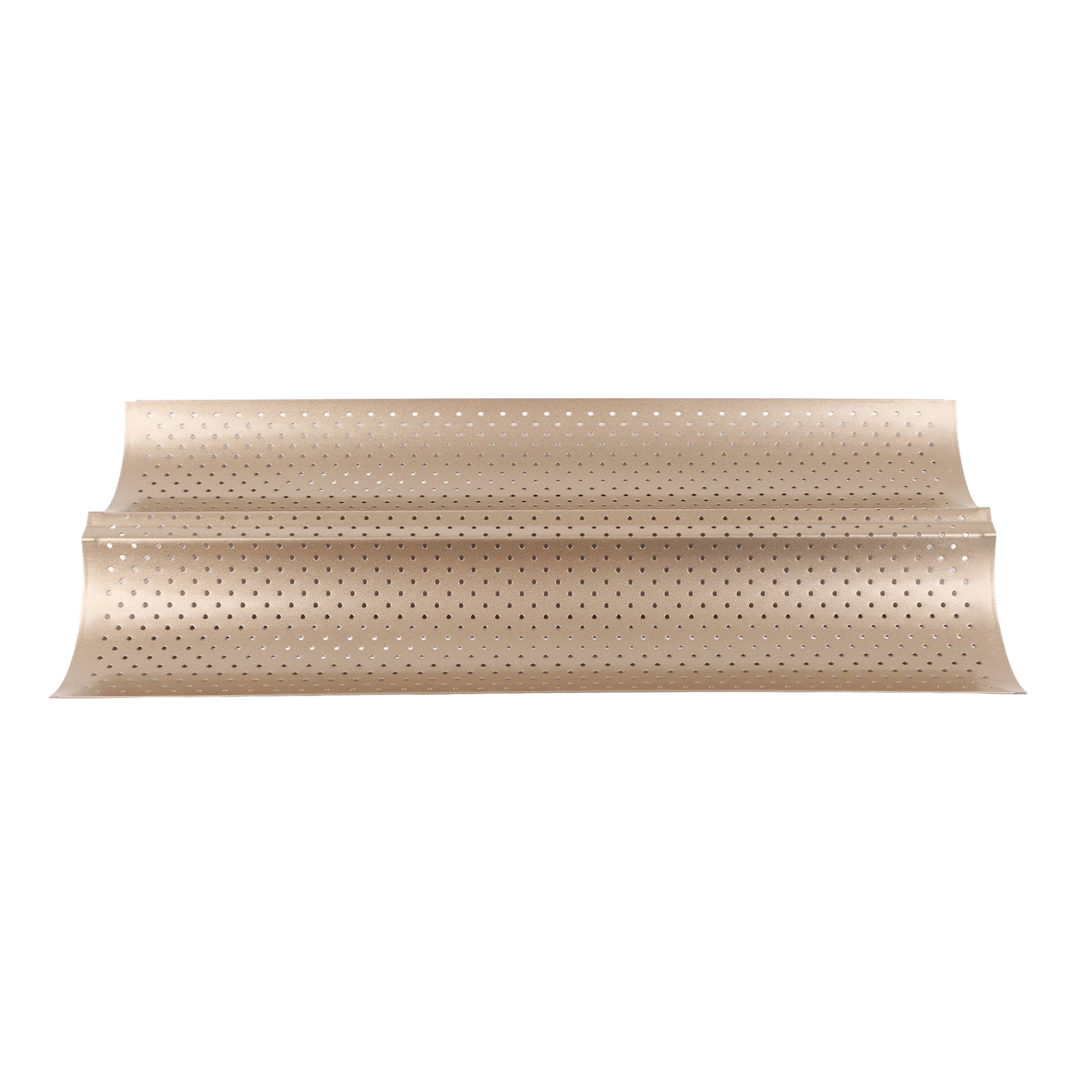Click here for Staiysm Perforated Baguette Pan baguette Pan 2 Slo... prices