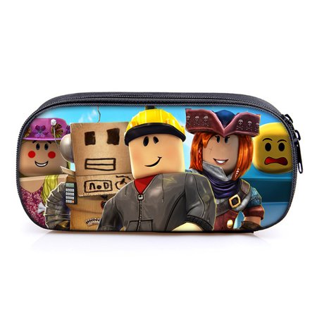 Roblox Pencil Pouch Compartment Pencil Case Molded EVA Pencil Case ...