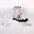 300GPH Electric Filter Pump for Above Ground Pool, US Type, Cleaning ...