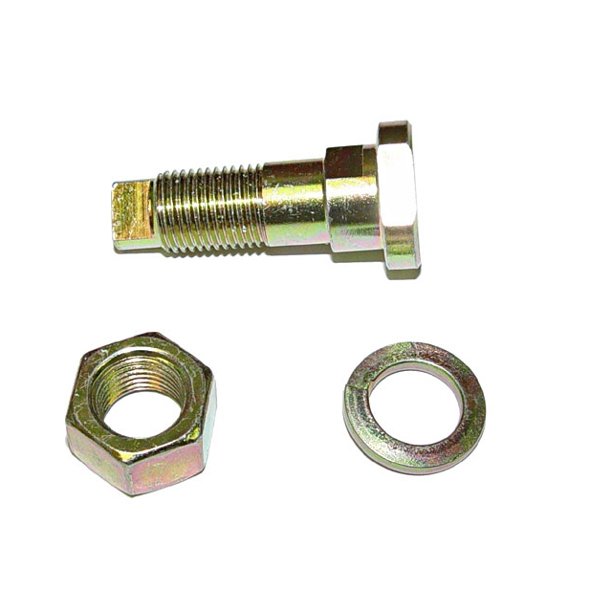 Omix 16750.02 Drum Brake Shoe Anchor Pin Kit Fits 41-53 MB Willys ...