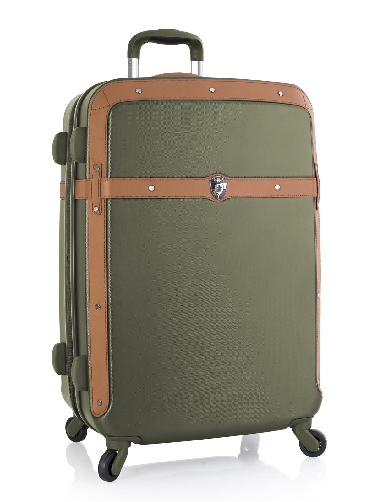 Heys Executive Series Heritage 21" Carry-On Spinner Upright Suitcase ...