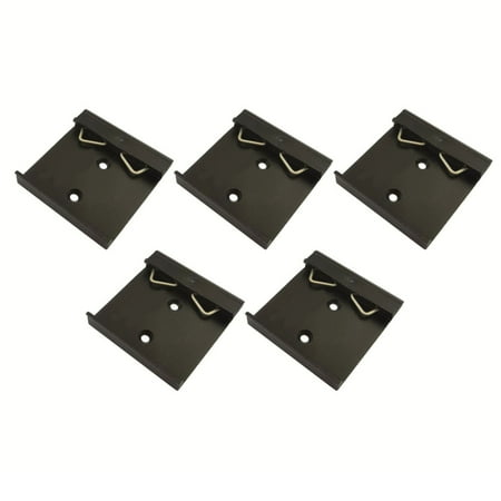 MYG 5PC DIN35mm Guide Rail Buckle C45 Guide Rail Clip Hanging Guide ...