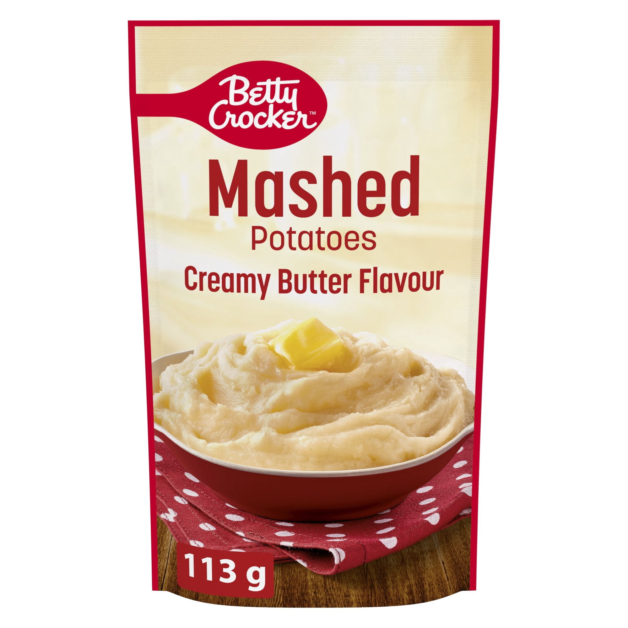 Click here for Betty Crocker Creamy Butter Mashed Potatoes 113 G prices