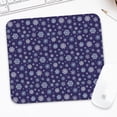 20x22.5cm Mouse Pad, Non-Slip Waterproof Rubber Base, Smooth Precise ...