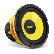 Pyle 3.5” Waterproof Off-Road Speakers - 40W Marine Grade Passive ...