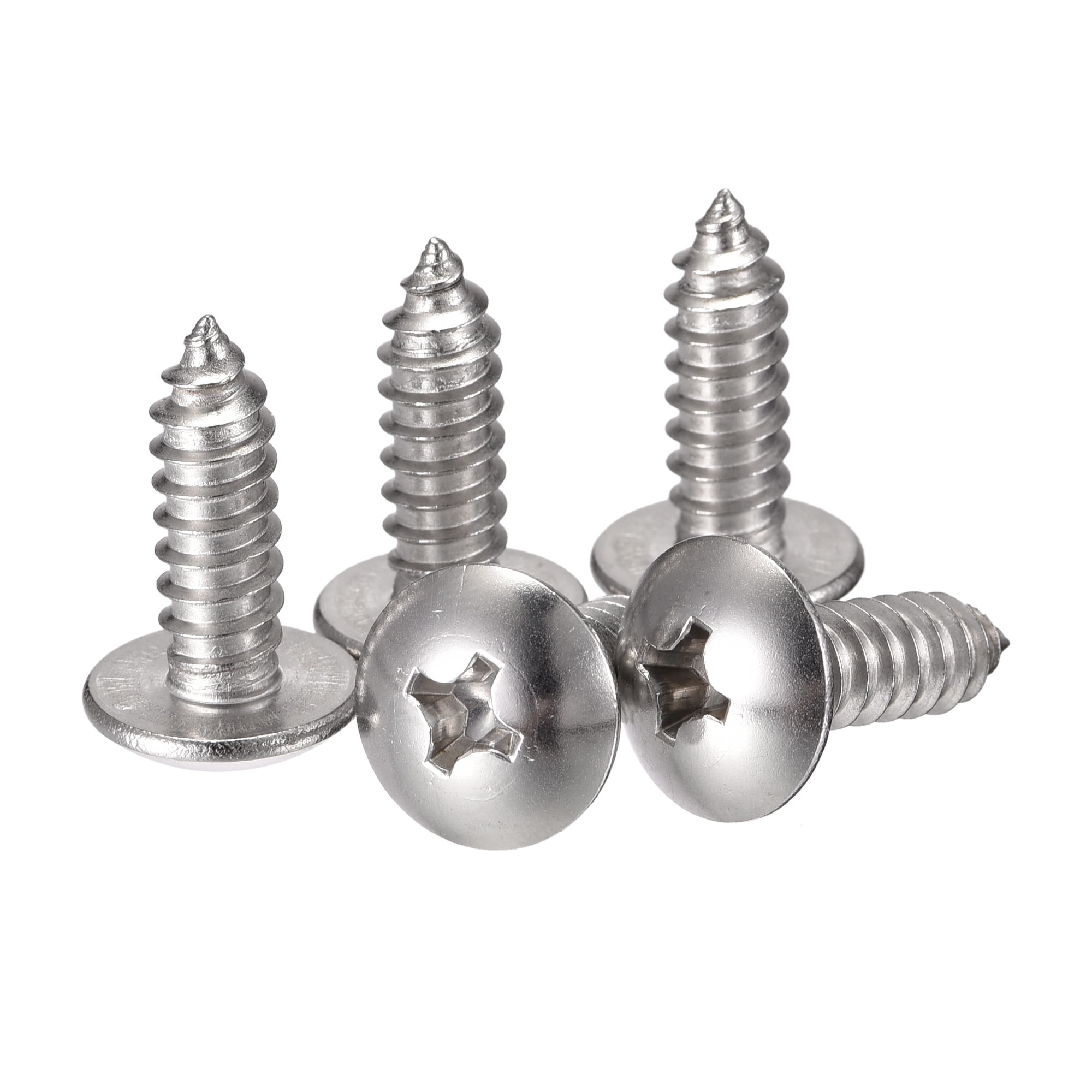 Click here for Unique Bargains #14 X 3/4 304 Stainless Steel Phil... prices