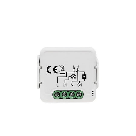 Tuya Smart ZigBee3.0 Switch Connected Intelligent Shutters Intelligent ...