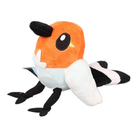 Pokemon Fletchling Anime Plushes Cute Pocket Monster Soft Stuffed Elf ...