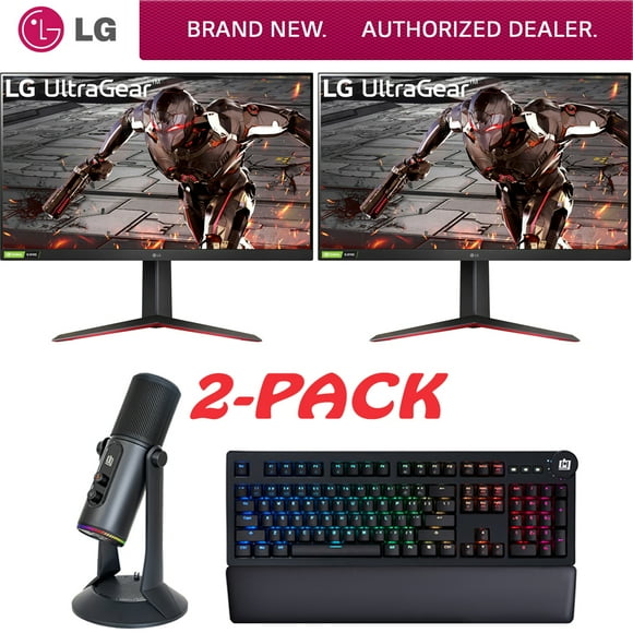 Dual Monitors Bundle