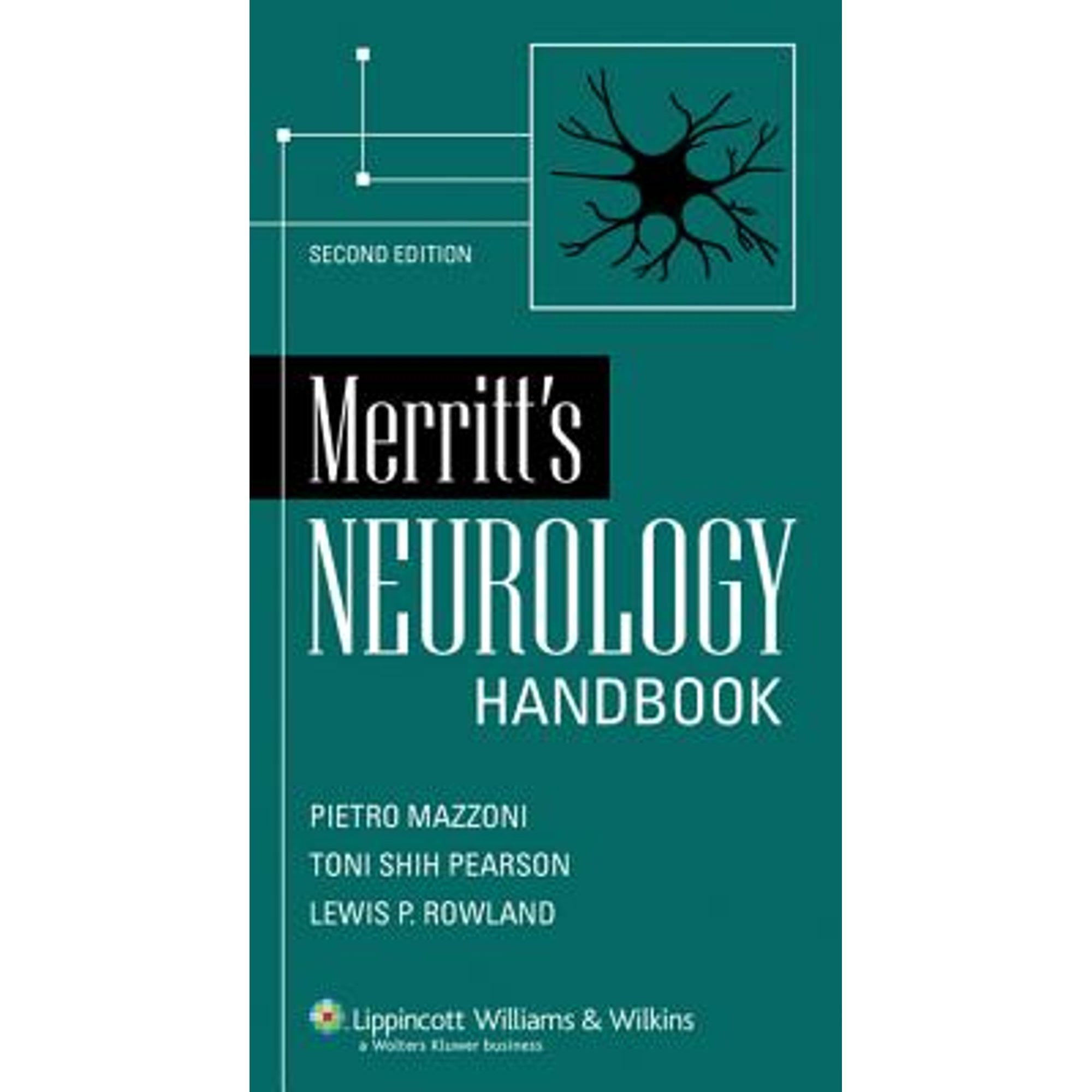Merritt's Neurology Handbook (Edition 2) (Paperback) - Walmart.com