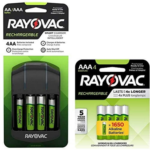 AA Battery Chargers