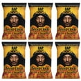 Rap Snacks Snoop Dogg TMA3 Cheddar BBQ Puffs 2.5 Oz Bags - Pack of 6 - Walmart.com