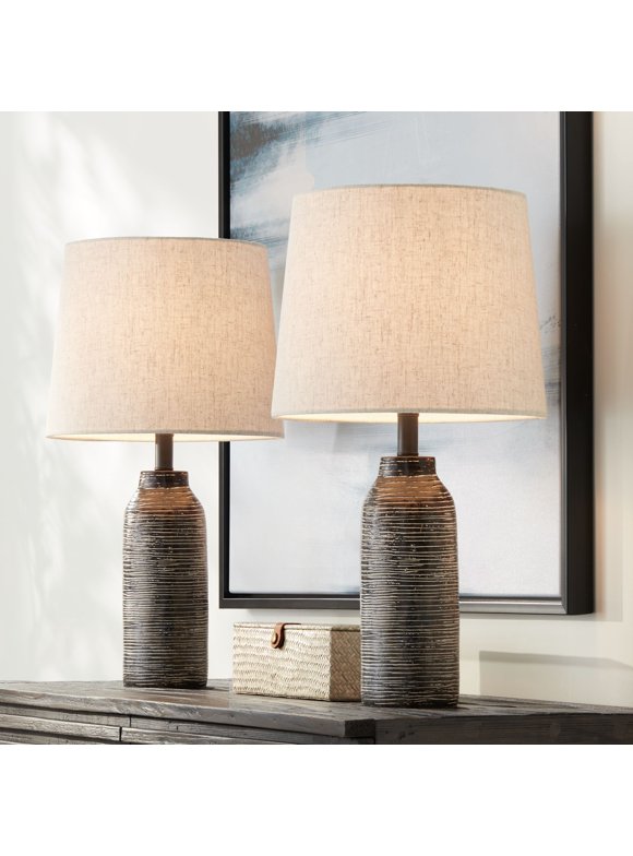 Black Table Lamps - Walmart.com