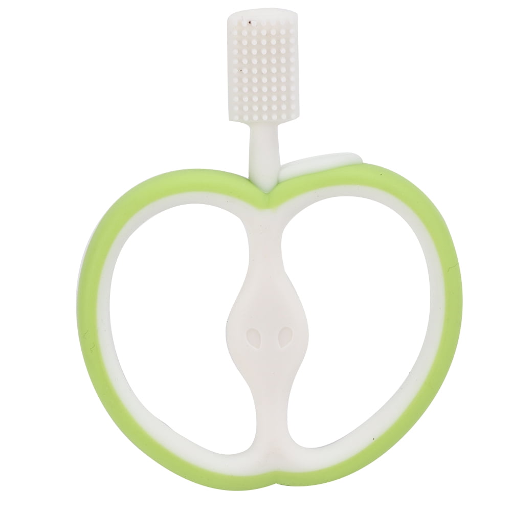 Click here for Oubit Infant Toothbrush fruit Shaped Silicone Baby... prices