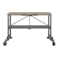 COSCO SmartFold Portable Workbench / Folding Utility Table with Locking ...