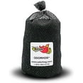 OdorHog Mushroom Cap Slip On Vent Stack Pipe Filter 3" Black ABS ...