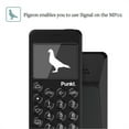 Punkt. MP02 Minimalist 4G LTE Cell Phone - AT&T/T-Mobile w/ Nano-SIM ...