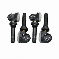 13516165 13598773 TPMS 433MHZ Tire Pressure Monitor System Sensor 4PCS ...