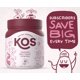 KOS Organic Beet Root Powder, USDA Certified - Natural Nitric Oxide ...