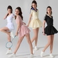Aellinatey Modern Training Skirt Designing For Dynamic Movements And ...