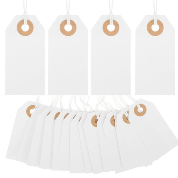 label tags with string