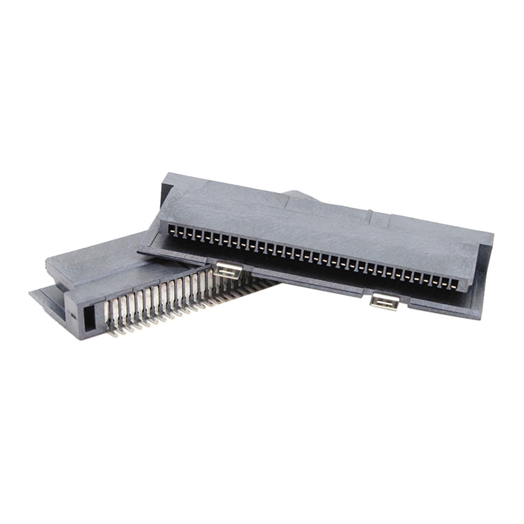 2pcs Game Cartridge Type Card Slot Adapter Connector Card Reader Slot ...