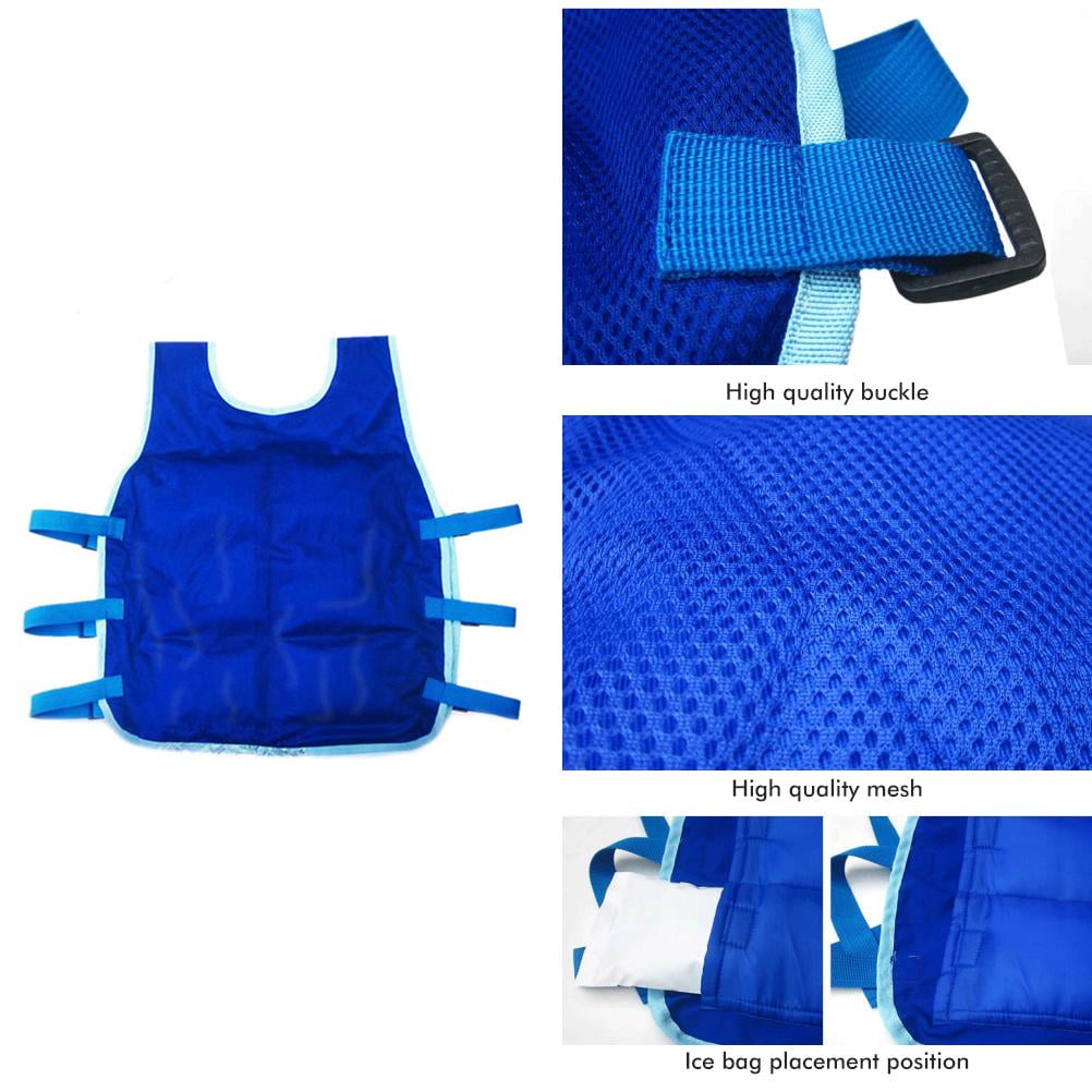 Click here for Estink Ice Cooling Vest With Cooling Packs For Men... prices