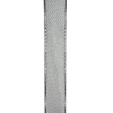 Northlight Silver Glittering Metallic Lattice Wired Christmas Craft ...