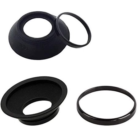 ULFinydr DK-19 Eyepiece Eyecup Viewfinder Eye Cup for Nikon D800 D800E D700 D500 F4S F6 D4 D3 ...