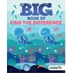 Spot the Differences for Kids: Find the Differences Book for Kids, A ...