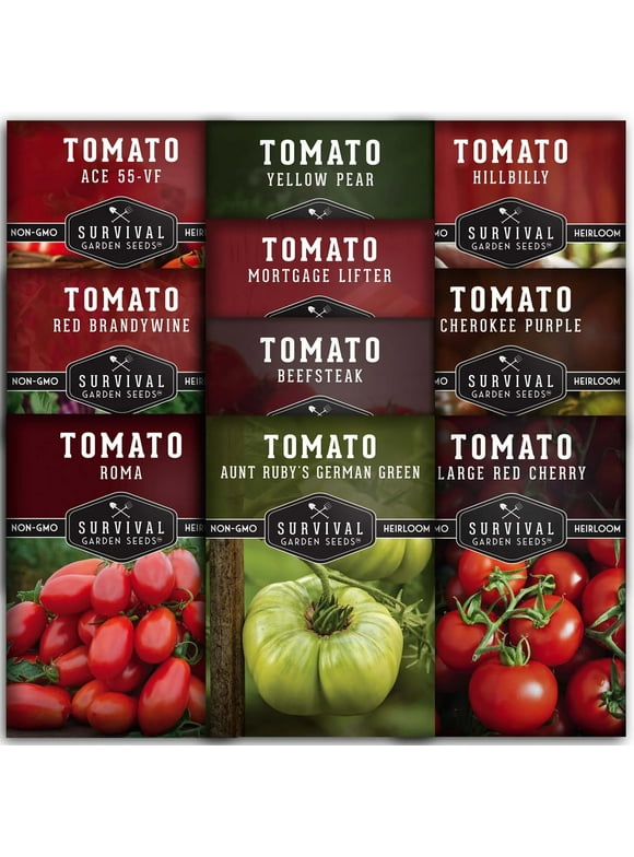 Tomato Seeds in Seed Gardening - Walmart.com
