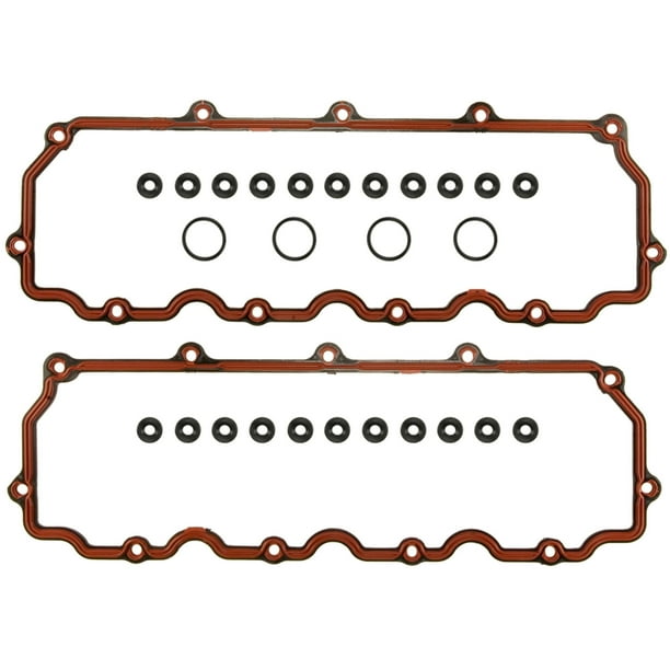 FEL-PRO VS 50691 R Valve Cover Gasket Set 2004 Ford F-250 Super Duty ...