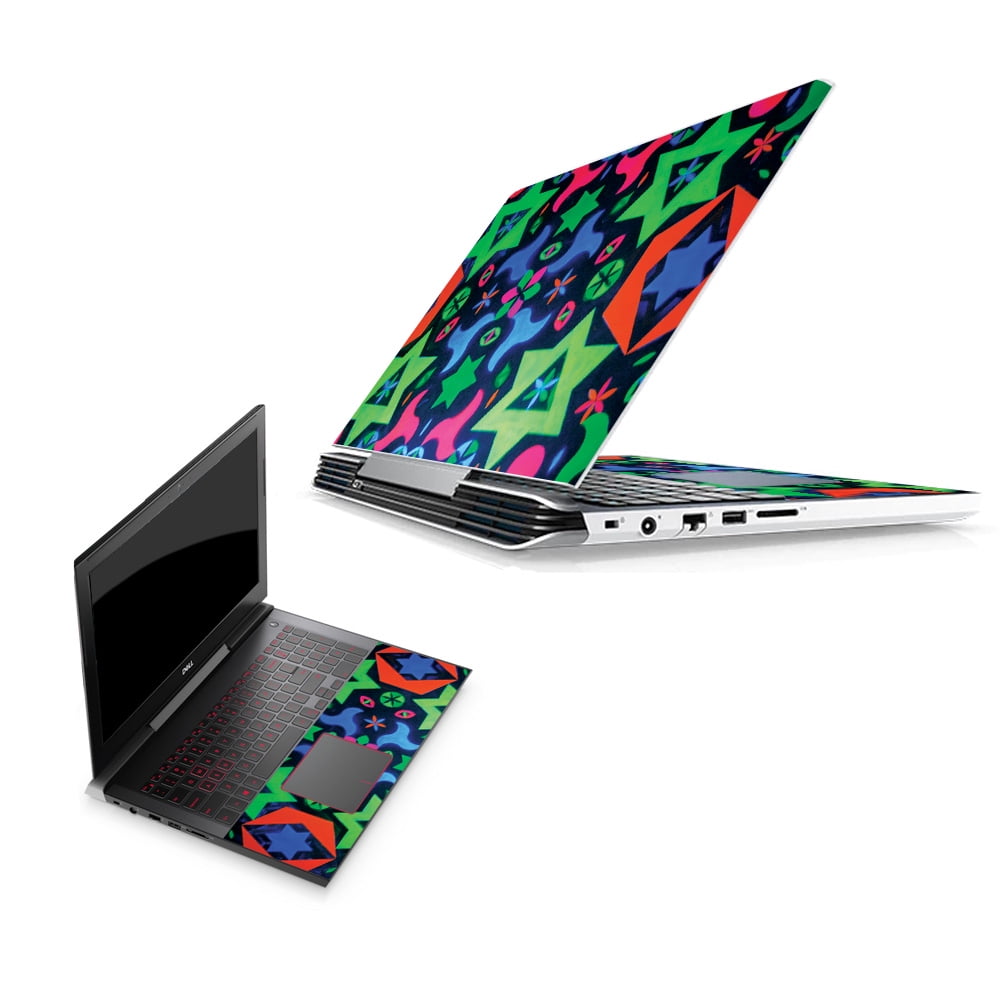 Skin Decal Wrap Compatible With Dell G5 15" 2018 Gaming Laptop Sticker ...