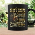Bryson Family Name Bryson Last Name Team Coffee Mugs - Walmart.com