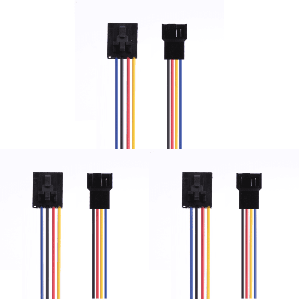 Cable Extensión Del Convertidor Del Adaptador Del Conector Del ...