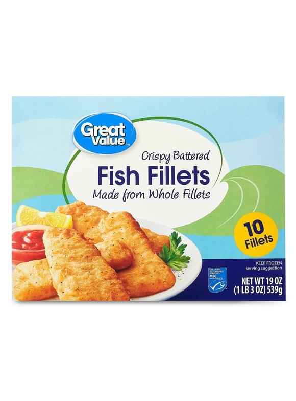 Frozen Seafood in Frozen Meat, Seafood, & Vegetarian - Walmart.com