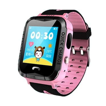 Kurio Smart Bluetooth Watch with Messaging, Apps, Games, Tracker and ...