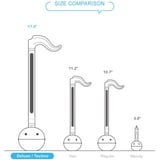 Otamatone Touch-Sensitive Electronic Musical Instrument / Deluxe ...