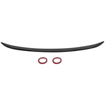 Panlongic Duckbill Trunk Spoiler PSM Wing Gloss Black For Infiniti G35 ...