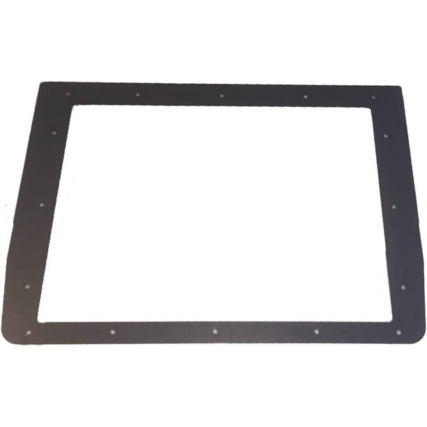 2 Pack, Window Overlay- BLACK, fits Military Humvee - Walmart.com