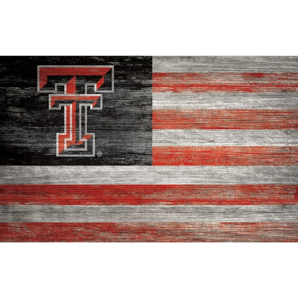 Texas Tech Flag