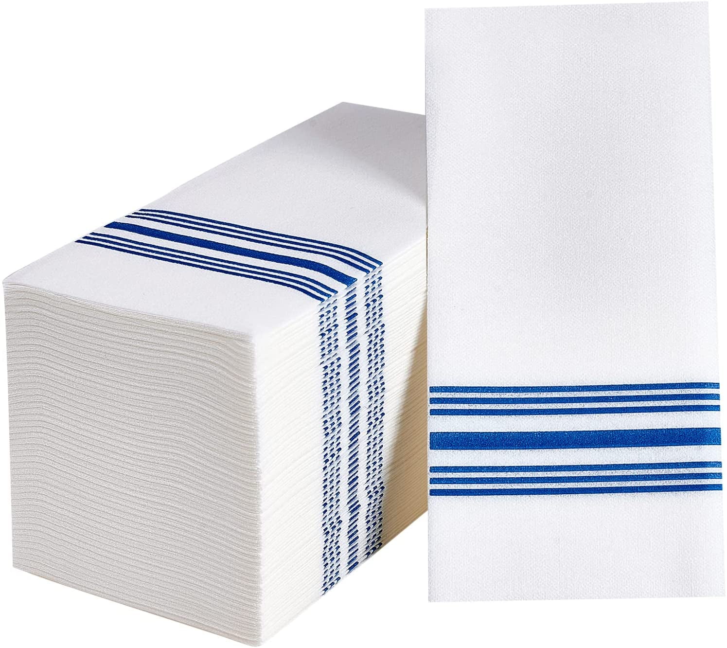Vplus [150Pack] Bathroom Napkins,Paper Guest Towels - Walmart.com