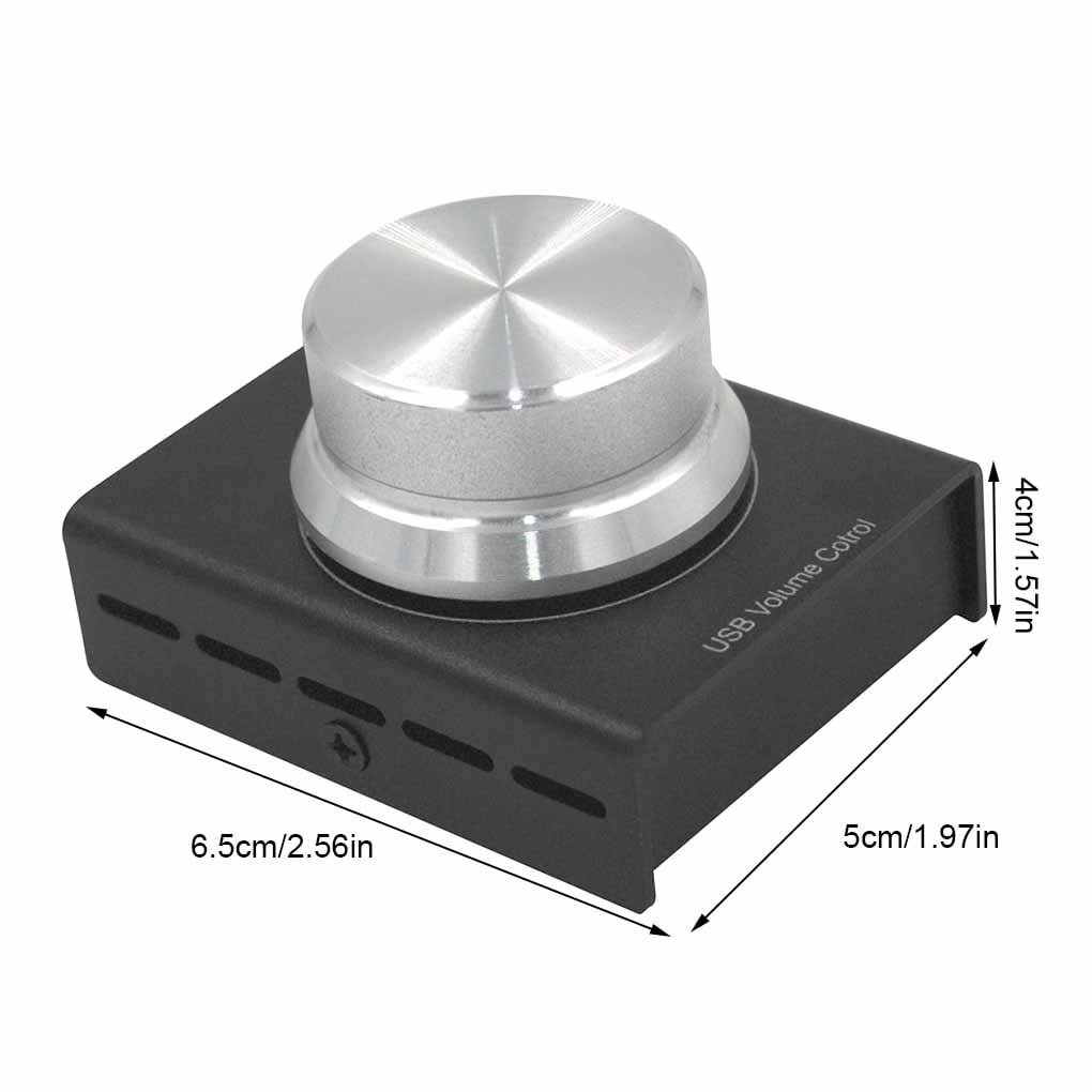 volume control audio volume controller USB volume control computer ...