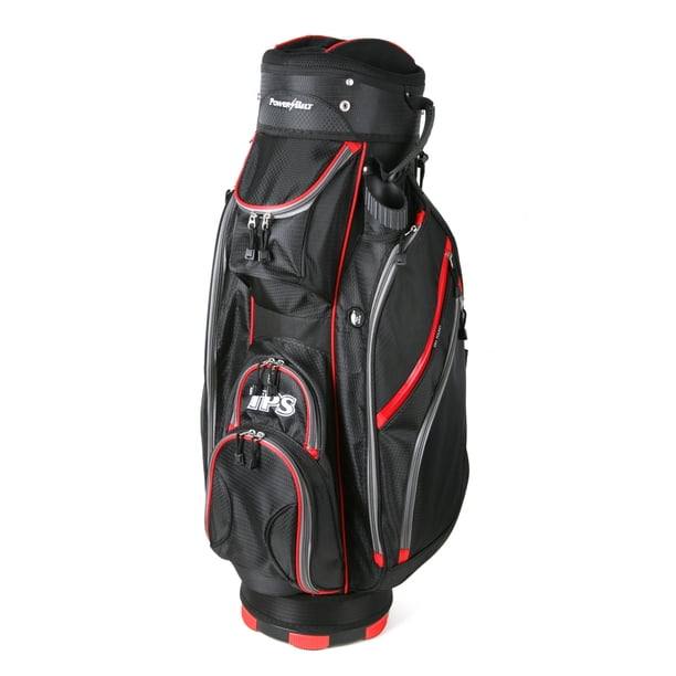 Powerbilt TPS 5400 14-Way Cart Bag - Walmart.com - Walmart.com